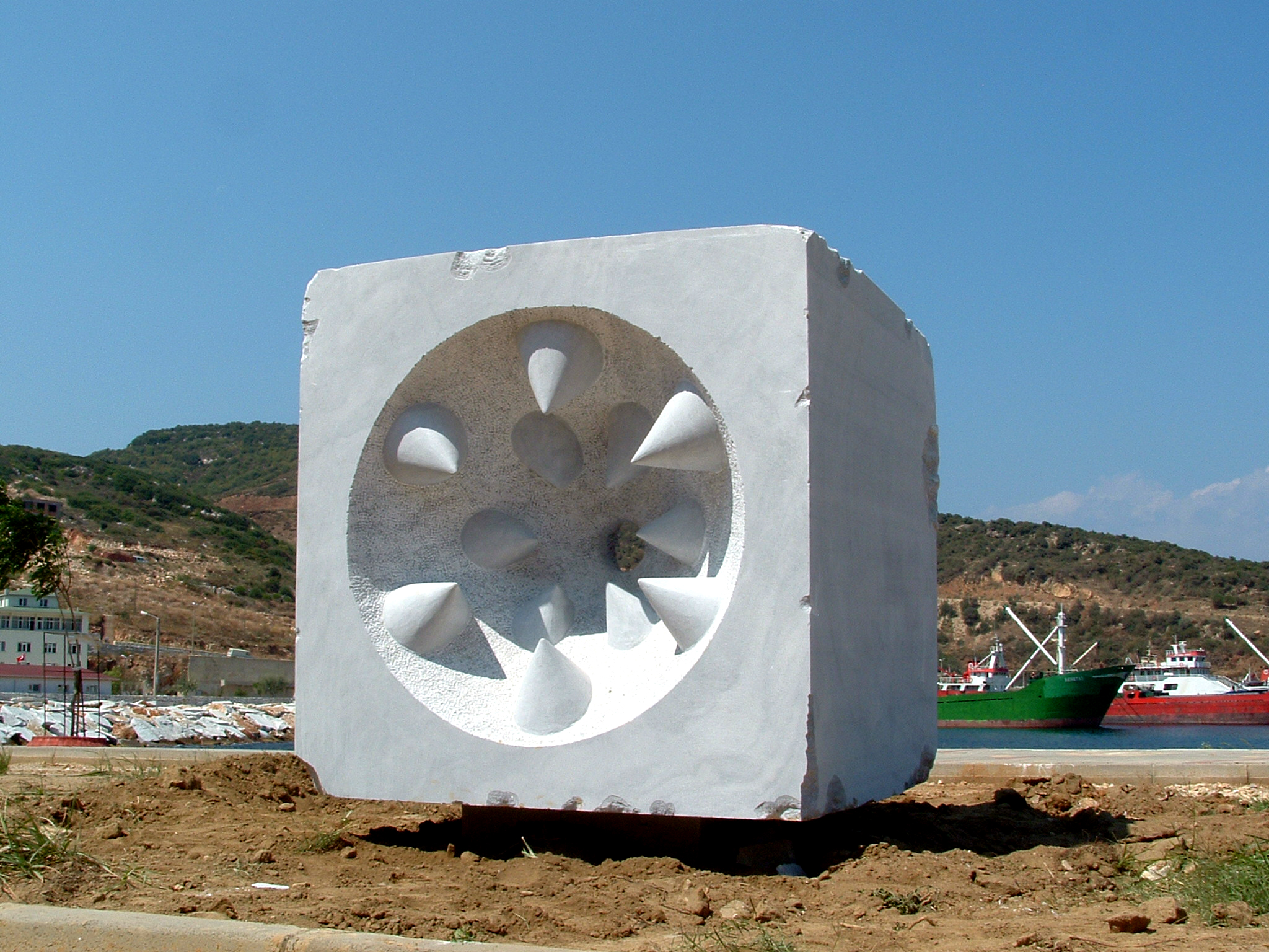 Marble – Art Cornelis